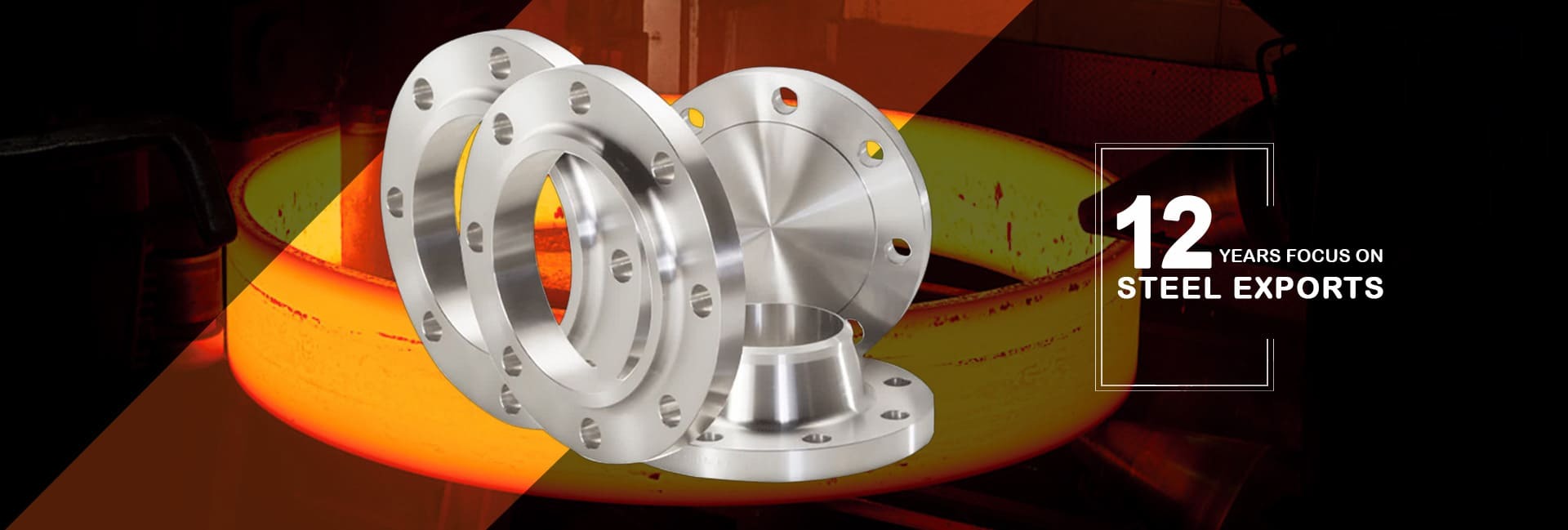 Stainless Steel Flanges Supplier, Stockist in Ireland