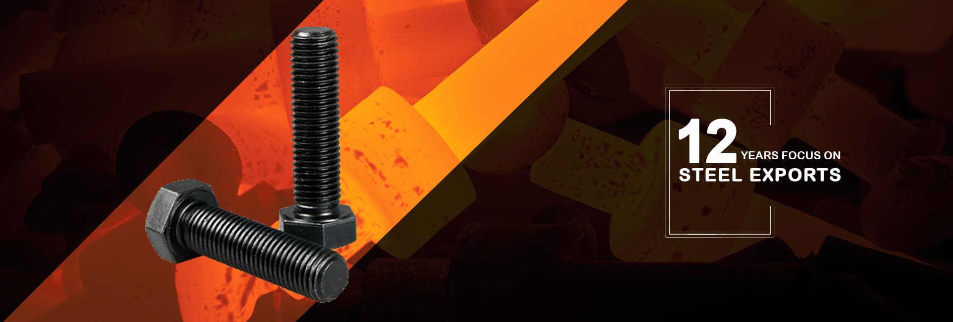 Carbon Steel Bolts Manufacturer and Supplier in Mumbai, India