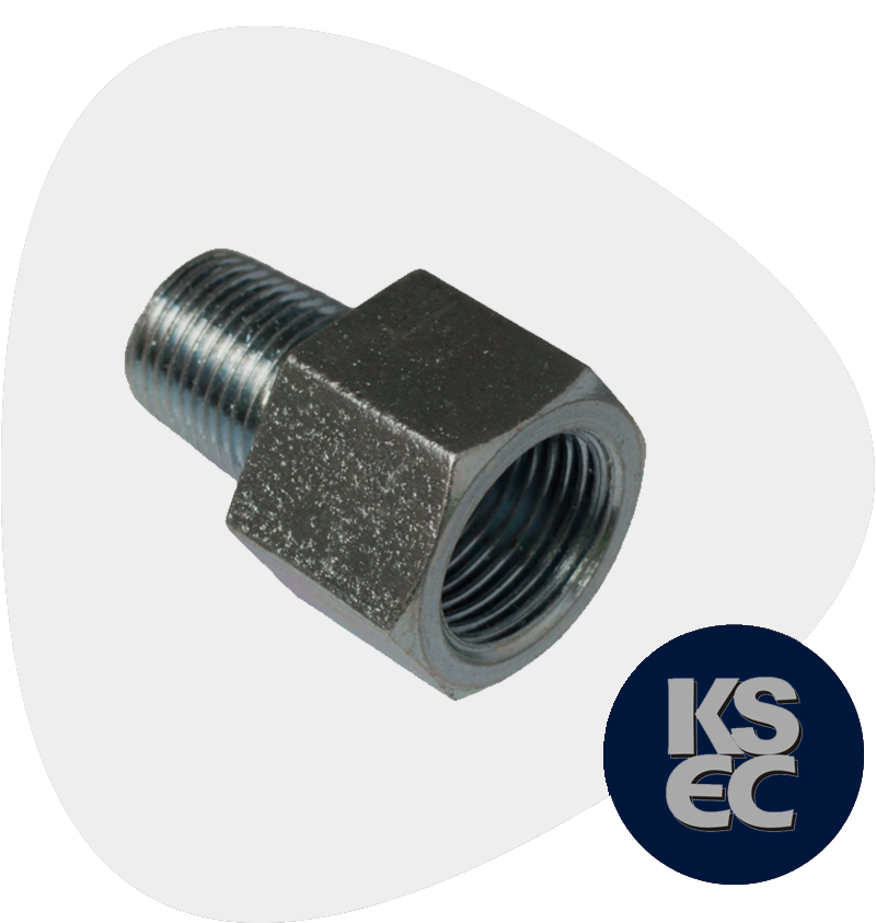 ANSI B16.11 Forged Threaded Adapter Manufacturer and Supplier in Mumbai ...