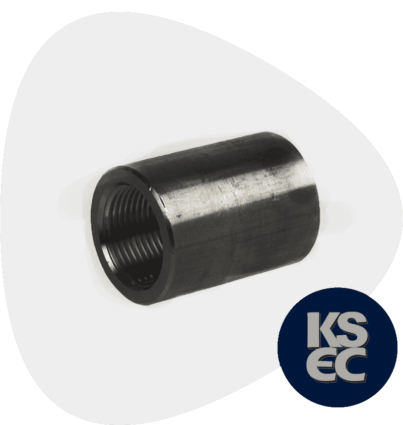 Carbon Steel Socket Weld and Threaded Coupling Manufacturer and ...