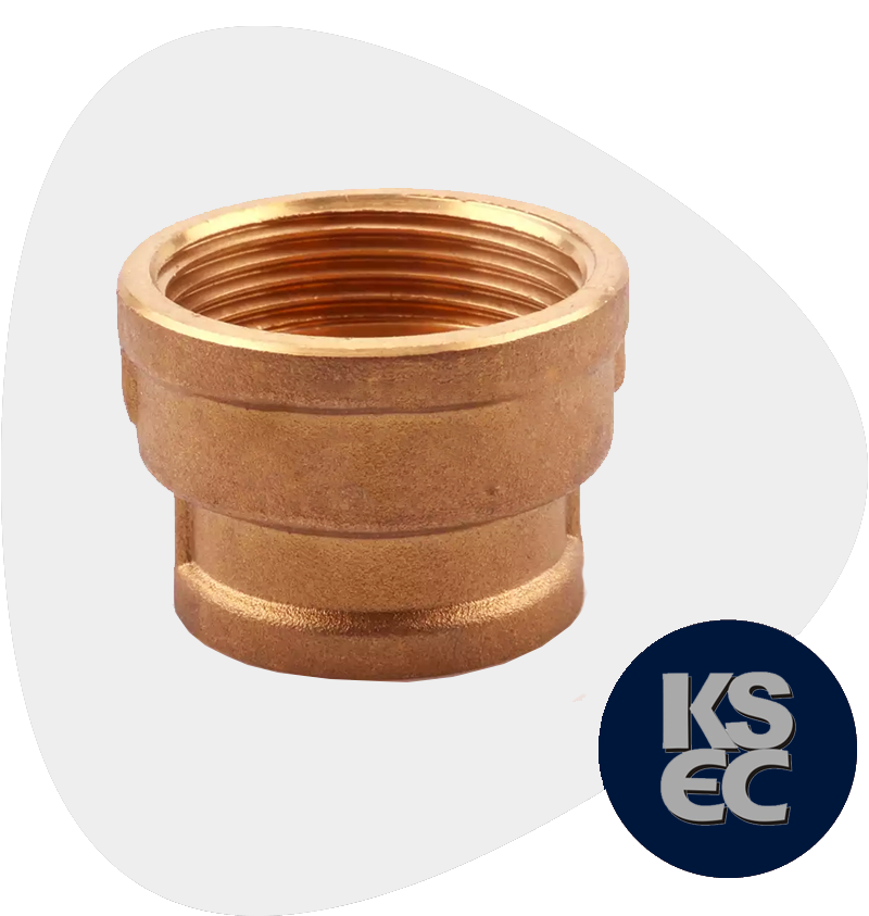 ANSI B16.11 Forged Threaded Reducing Coupling Manufacturer and Supplier ...