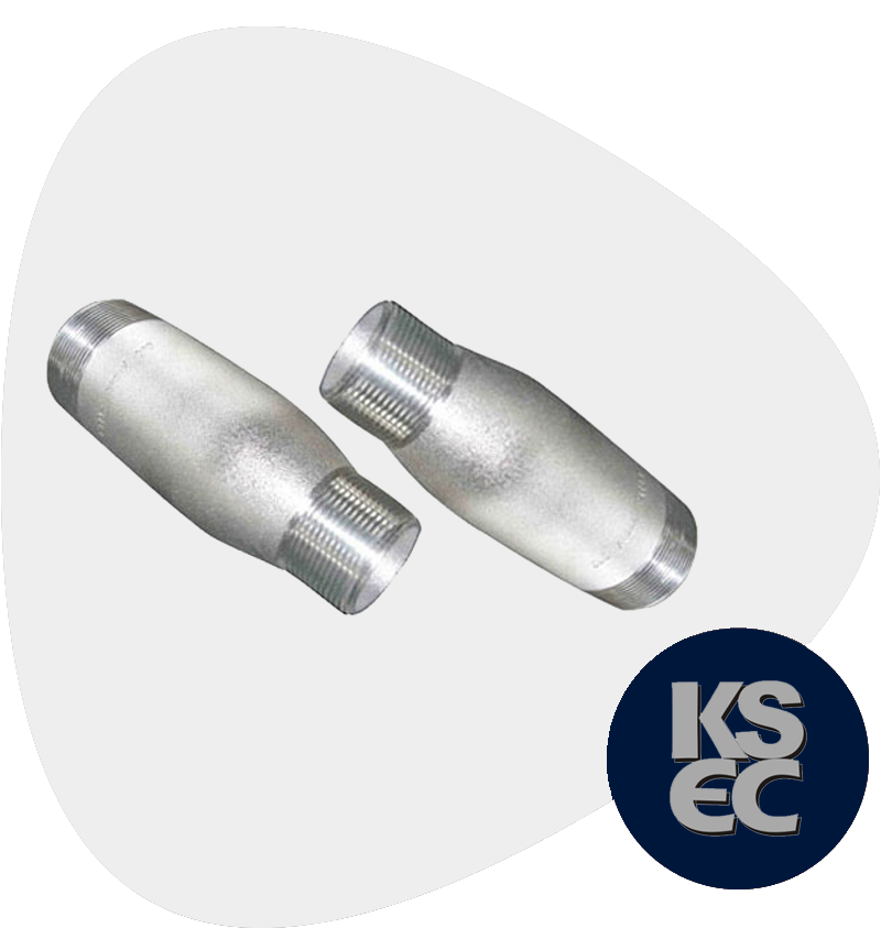 ANSI B16.9 Buttweld Swedge Nipple Manufacturer and Supplier in Mumbai ...